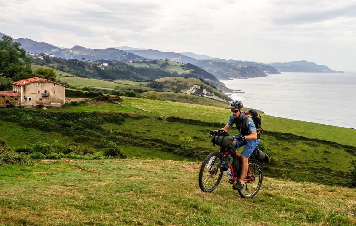 Basque Bikepacking, Vuelta de Vasco - BIKEPACKING.com