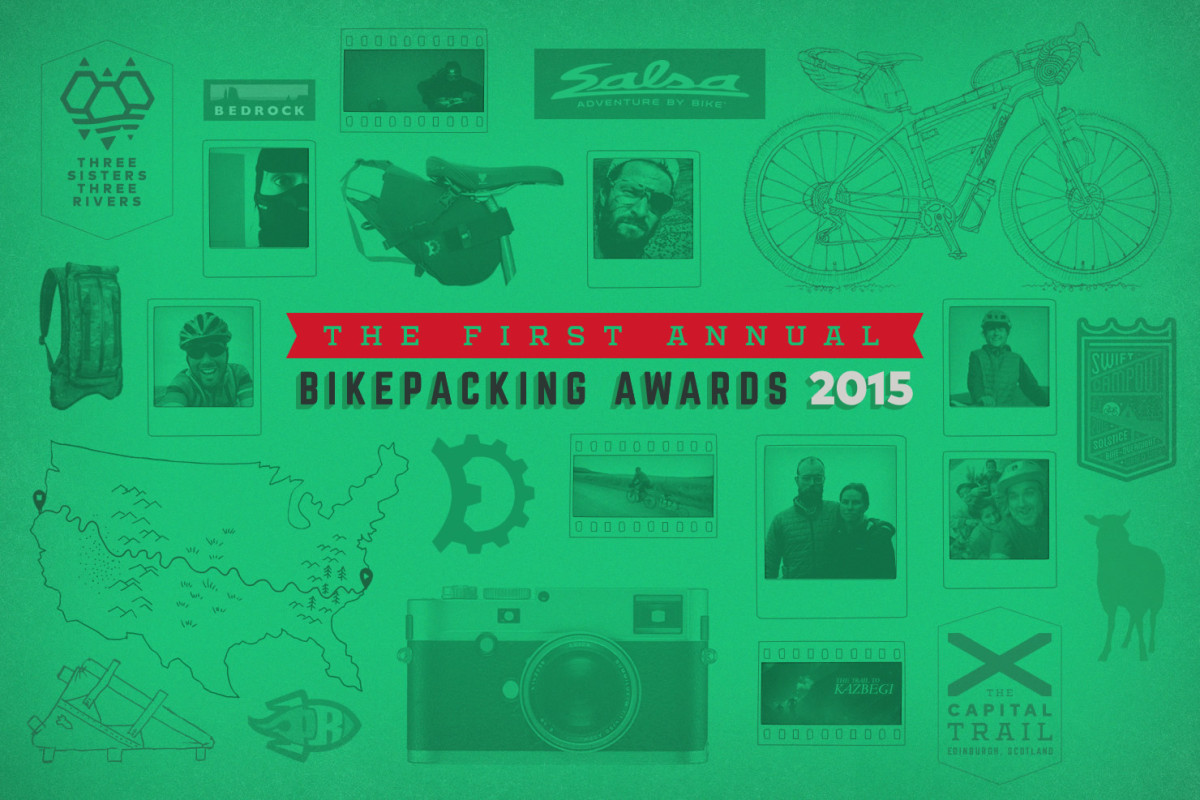 2015 Bikepacking Awards - BIKEPACKING.com