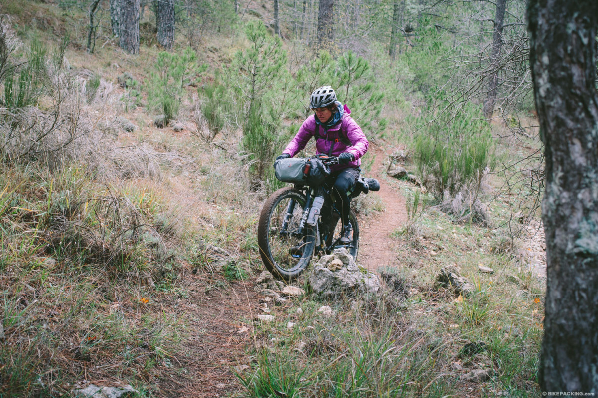 Jamis Dragonslayer Review - BIKEPACKING.com