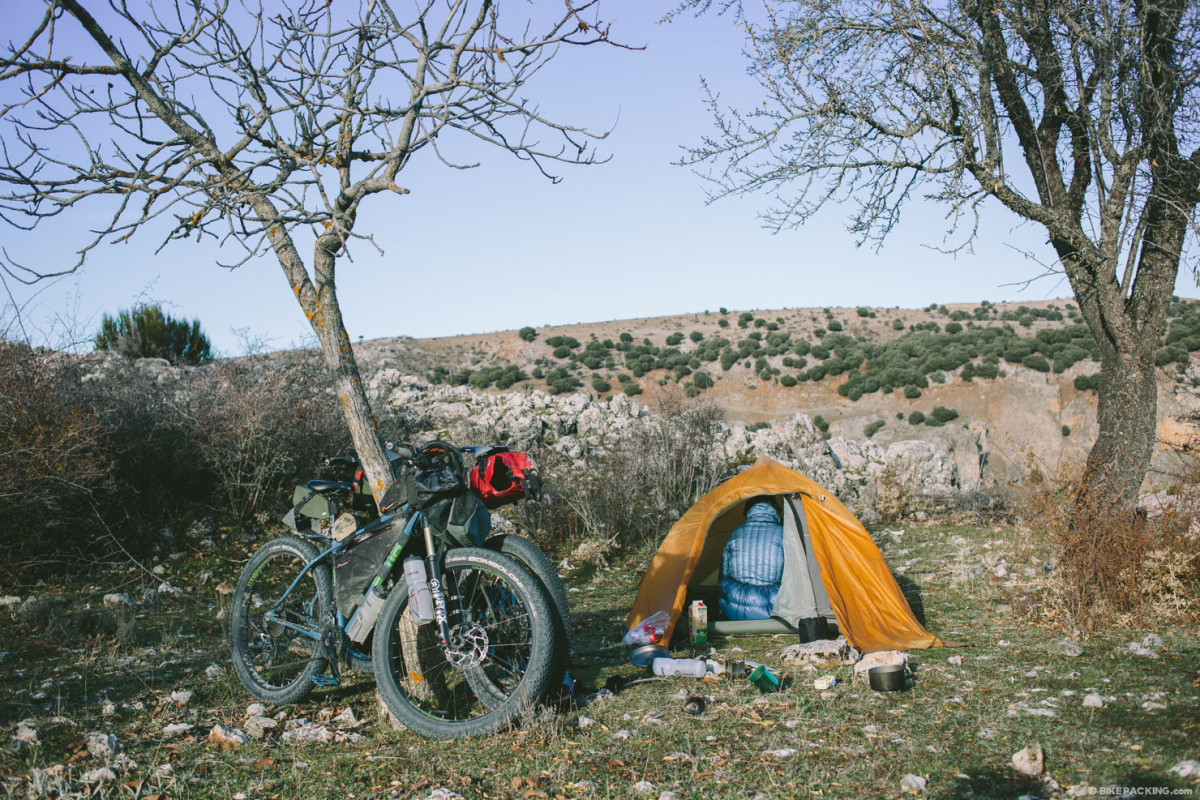 Jamis Dragonslayer Review - BIKEPACKING.com