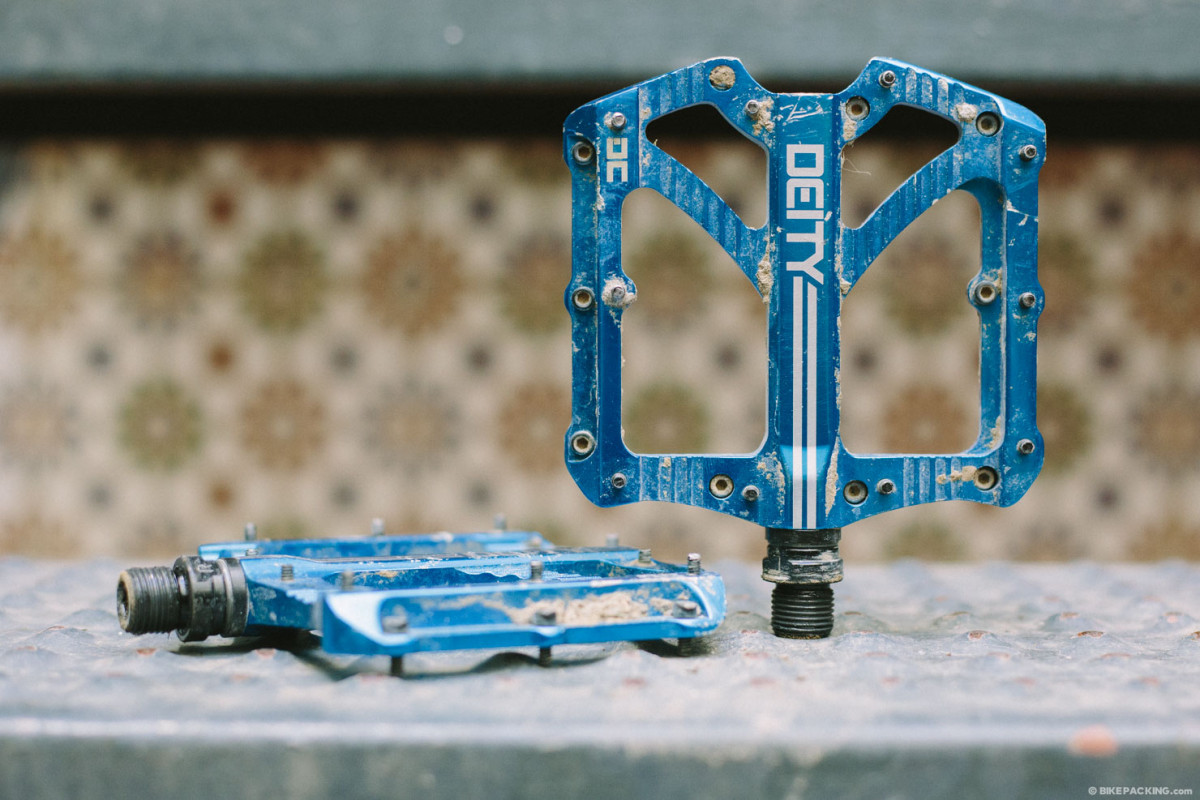 Flat Pedals for Bike Touring and Bikepacking - BIKEPACKING.com