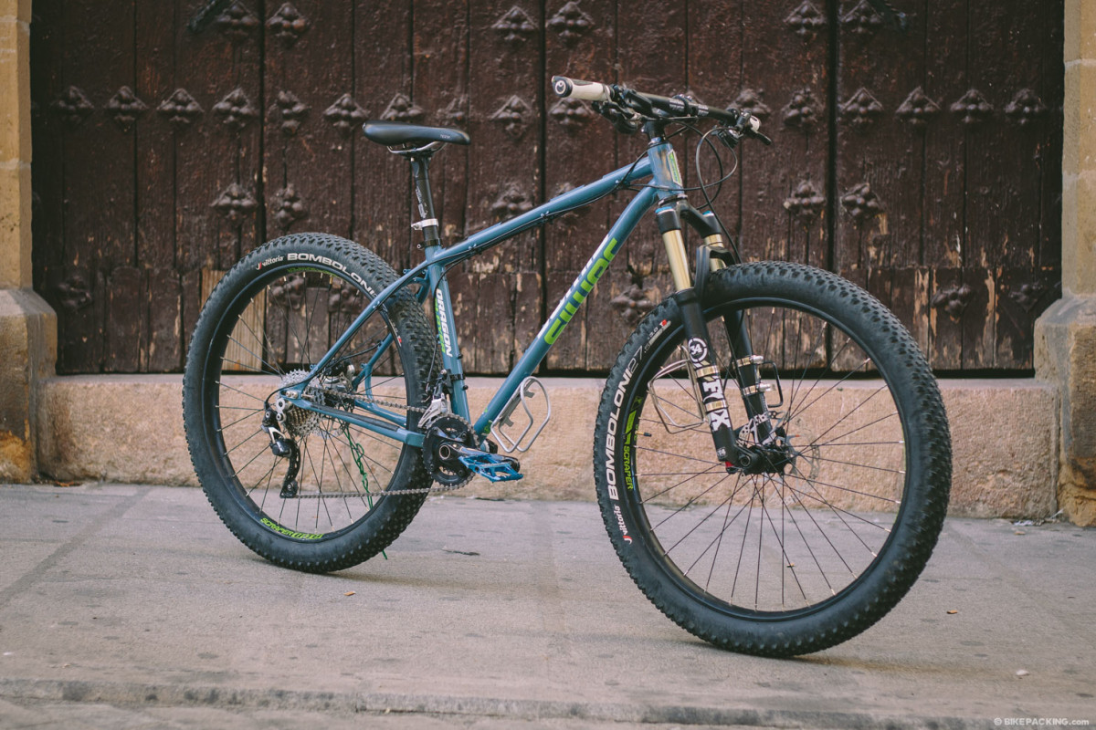 Jamis Dragonslayer Review - BIKEPACKING.com