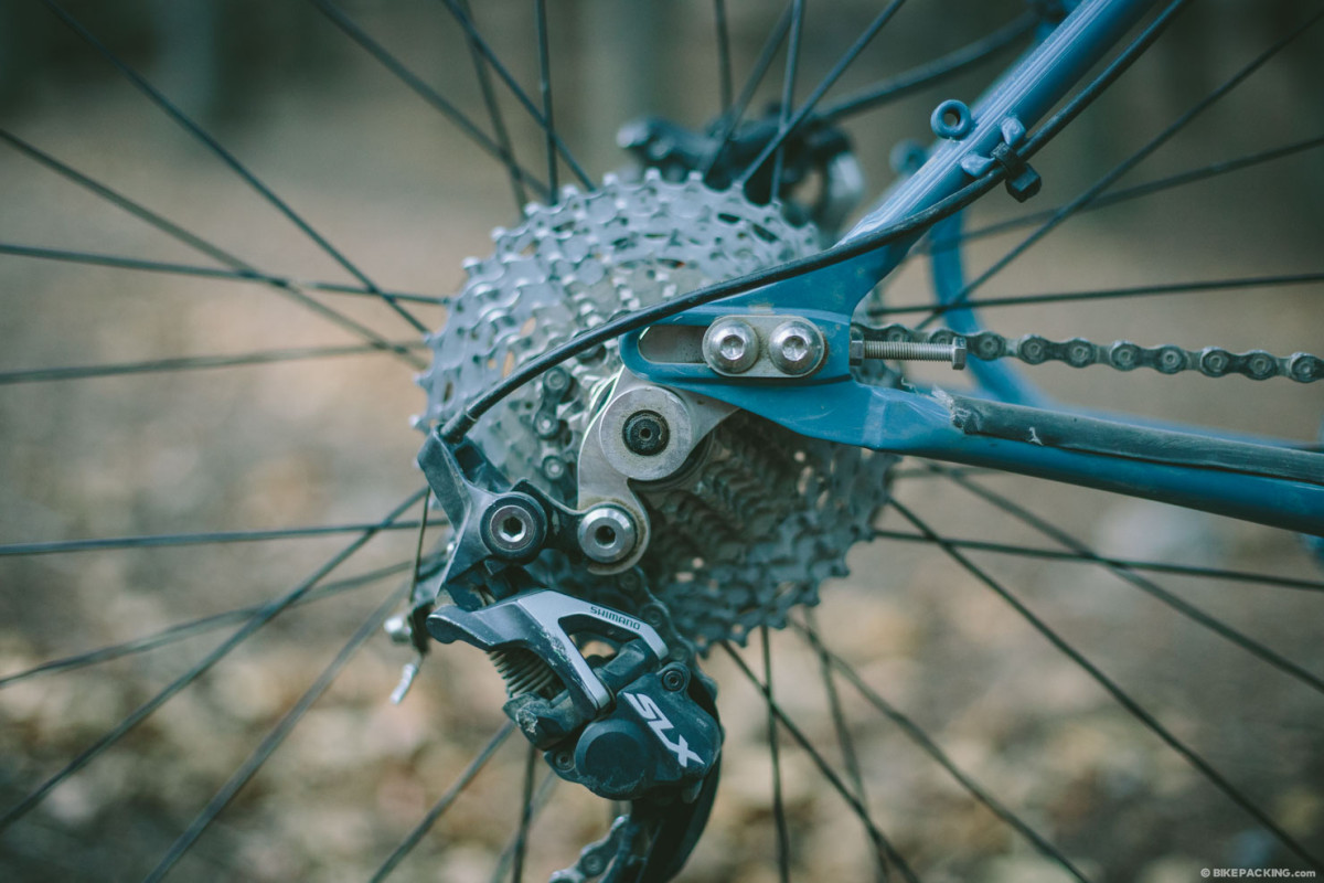 Jamis Dragonslayer Review - BIKEPACKING.com