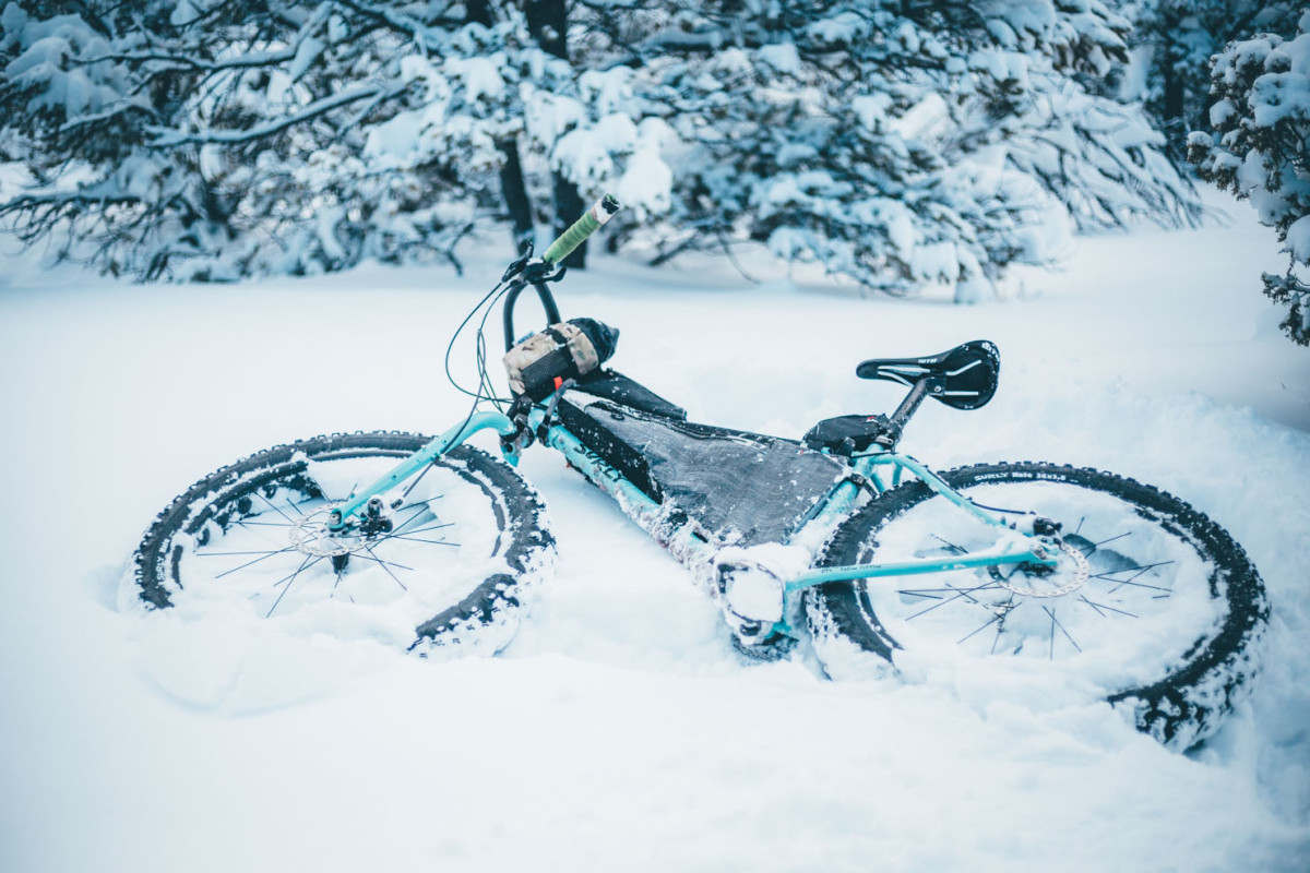 Surly Wednesday Review - BIKEPACKING.com