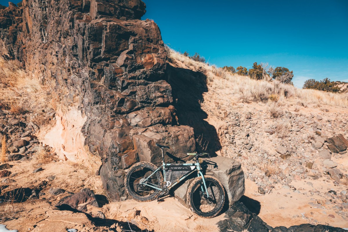 Surly Wednesday Review - BIKEPACKING.com