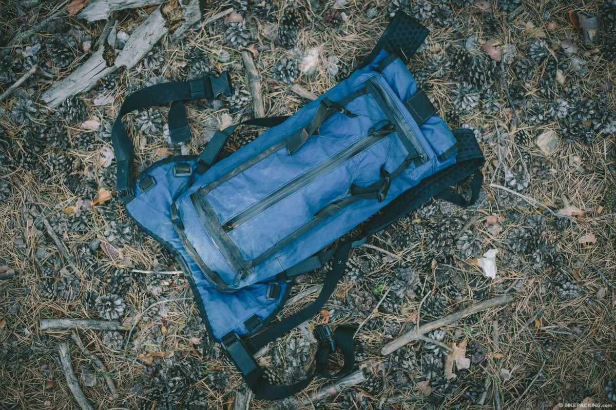 Backpacks for Bikepacking - BIKEPACKING.com