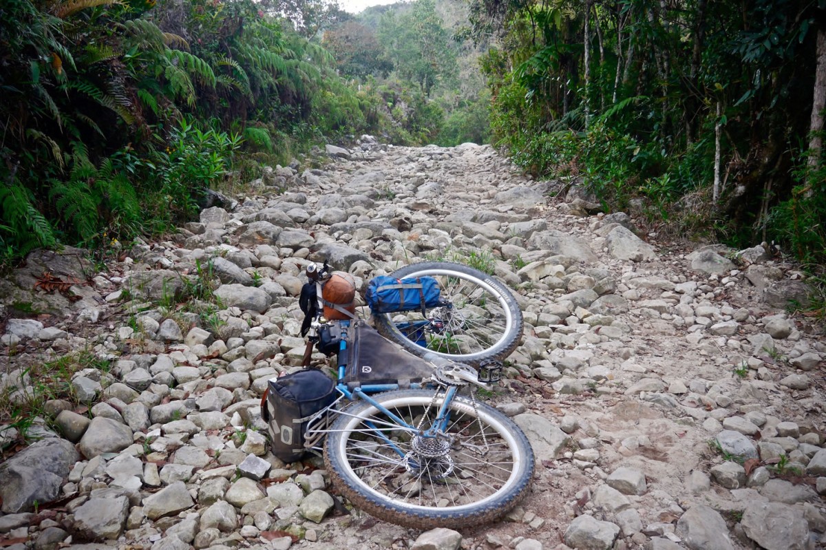Velo Orange Piolet Review - BIKEPACKING.com
