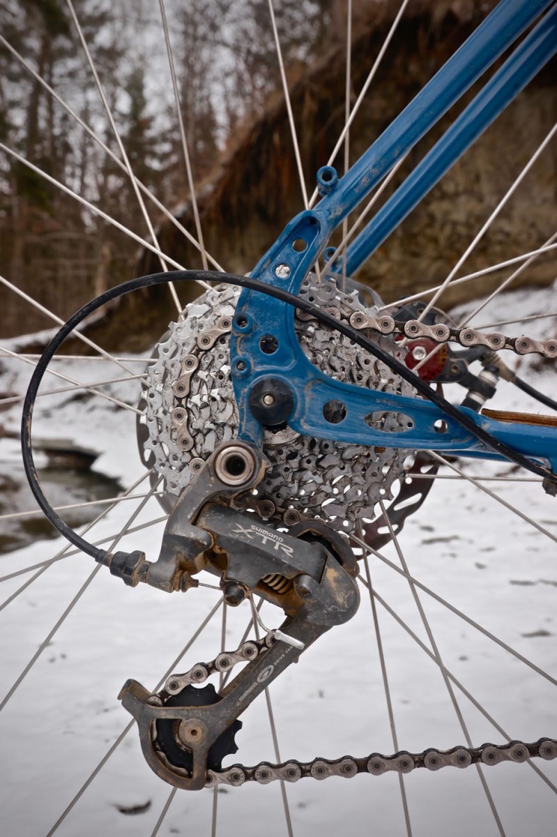 Velo Orange Piolet Review - BIKEPACKING.com