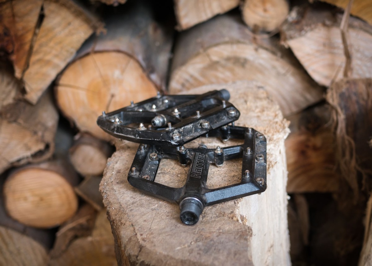 Flat Pedals for Bike Touring and Bikepacking - BIKEPACKING.com