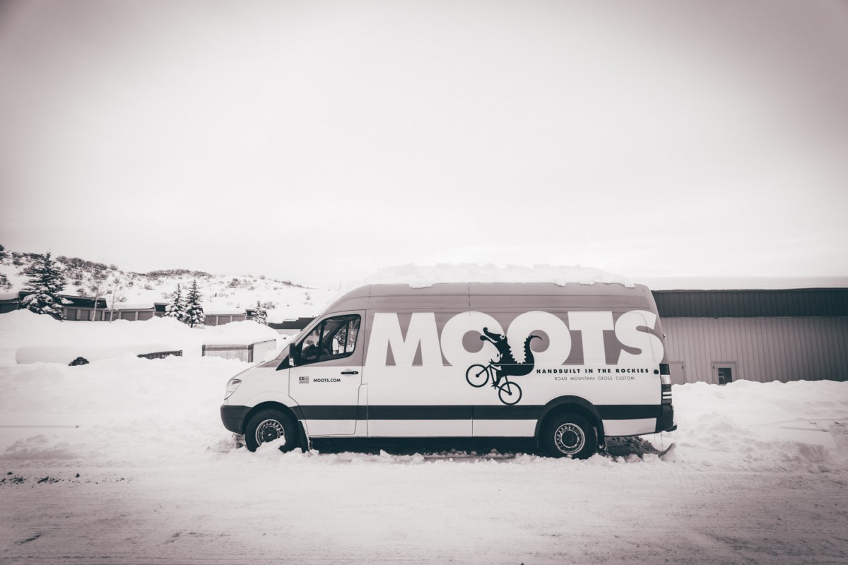 Inside MOOTS Cycles - BIKEPACKING.com