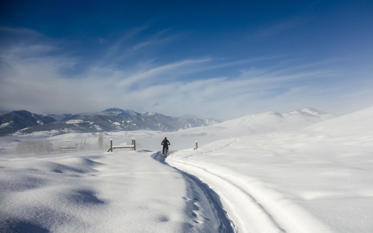 Tour Divide Training, by Josh Kato - BIKEPACKING.com