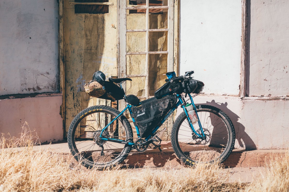Jones Plus Review - BIKEPACKING.com