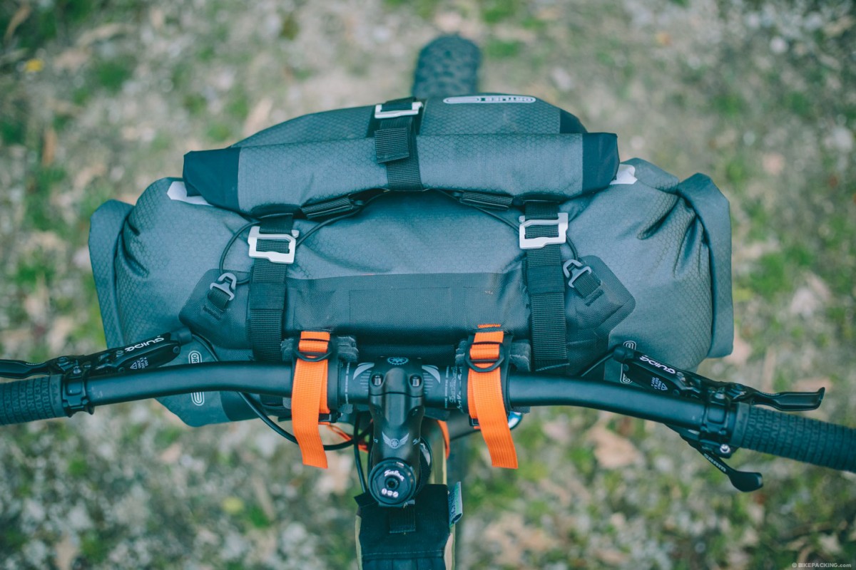 Collective Reward #056: Ortlieb Handlebar Bags - BIKEPACKING.com
