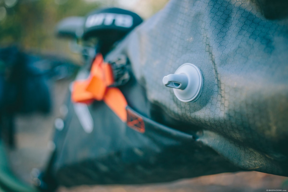Ortlieb Seat-Pack Review - BIKEPACKING.com
