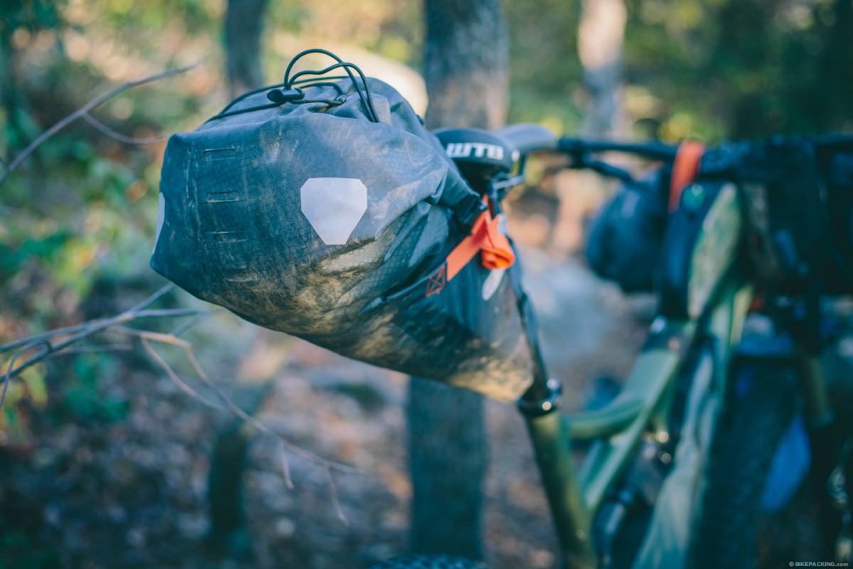 Ortlieb Seat-Pack Review - BIKEPACKING.com