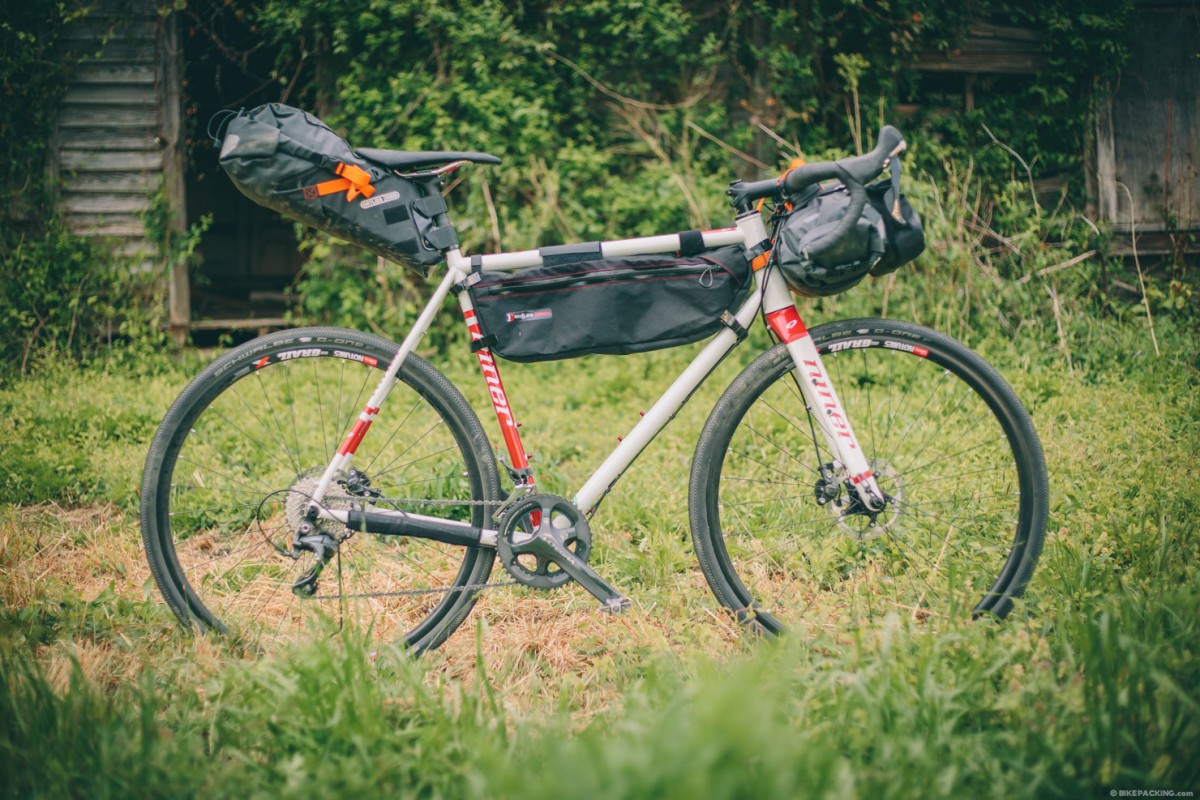 Ortlieb Seat-Pack Review - BIKEPACKING.com