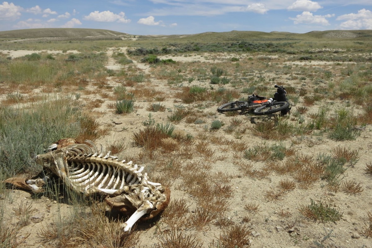 Bikepacking the CDT, by Dylan Kentch - BIKEPACKING.com