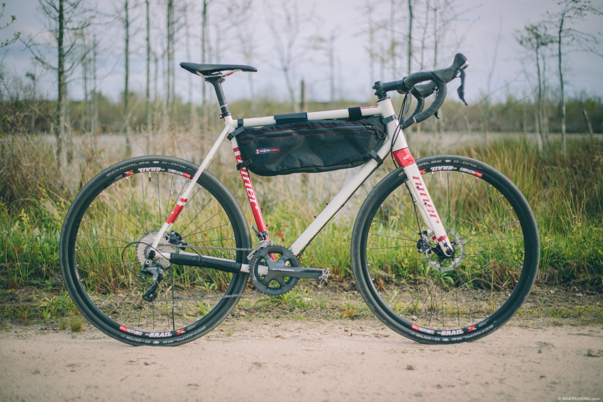 Niner RLT 9 Steel Review - BIKEPACKING.com