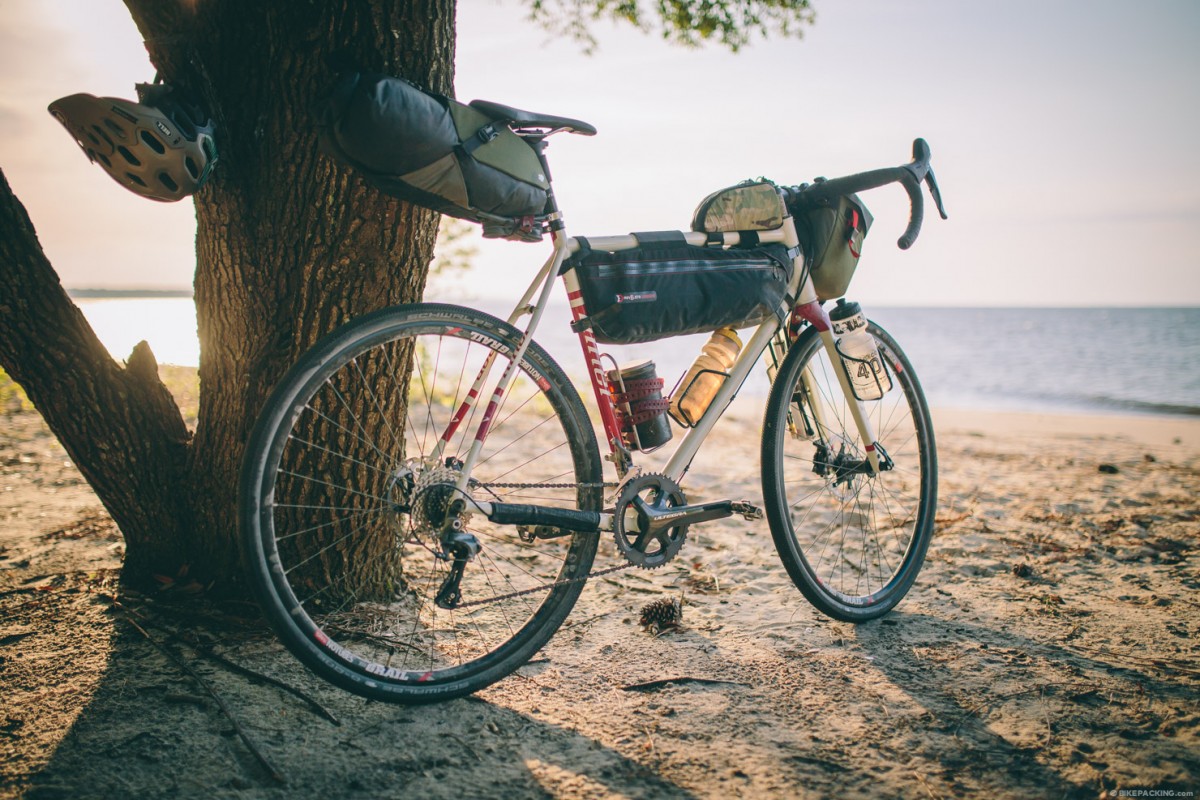 Complete Guide to Bikepacking Bags - BIKEPACKING.com