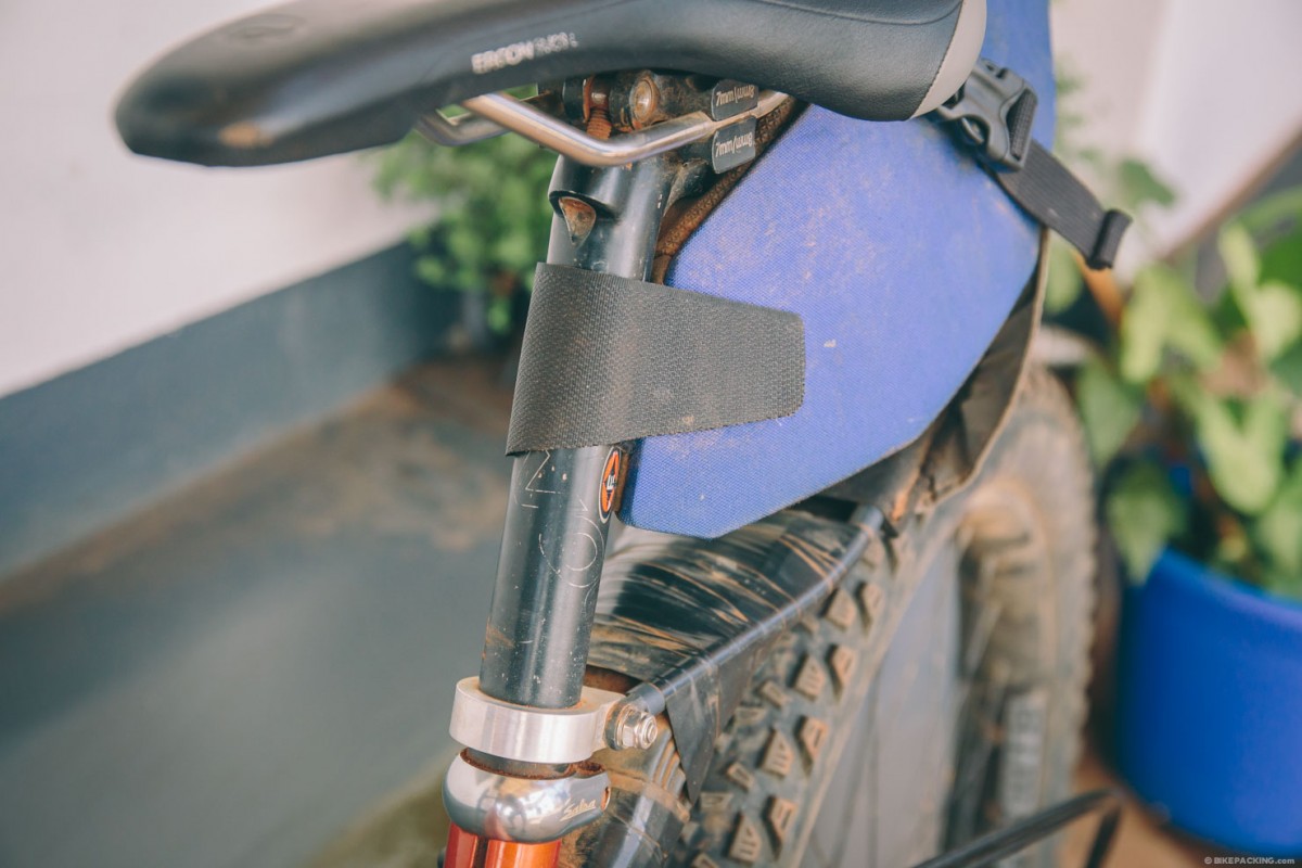 Porcelain Rocket Mr. Fusion V2 Long-haul Review - BIKEPACKING.com