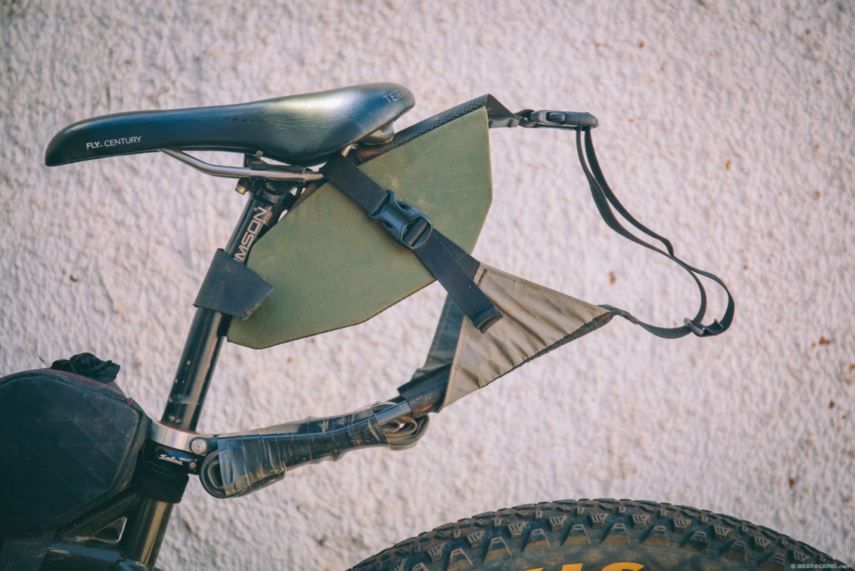 Porcelain Rocket Mr. Fusion V2 Long-haul Review - BIKEPACKING.com