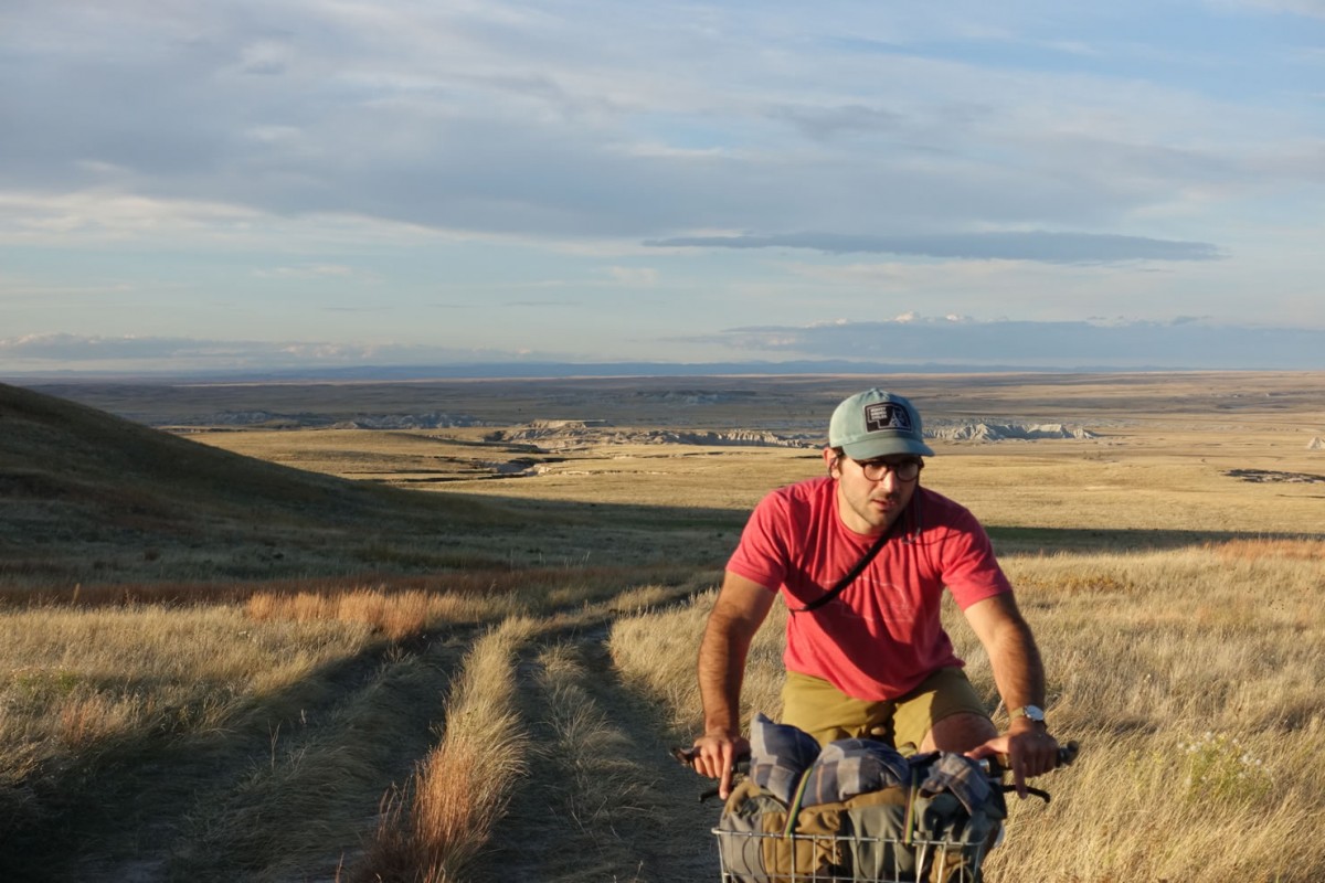 The High Plains Byway, Bikepacking Nebraska - BIKEPACKING.com