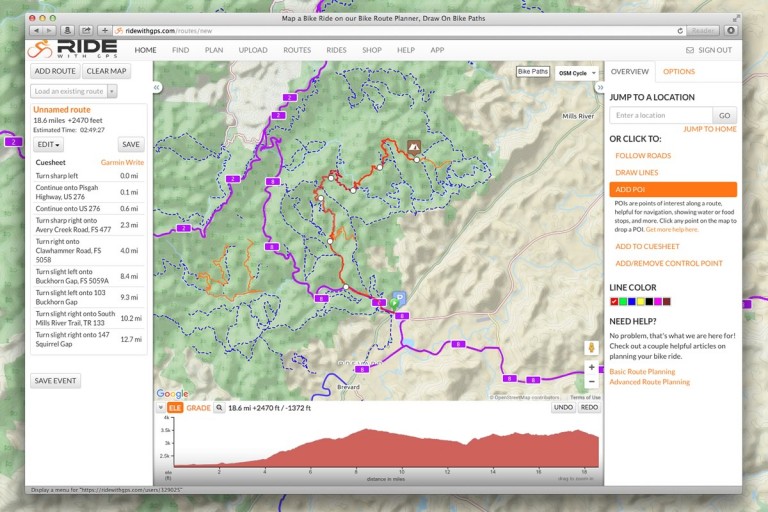 The Complete Route Planning Guide - BIKEPACKING.com