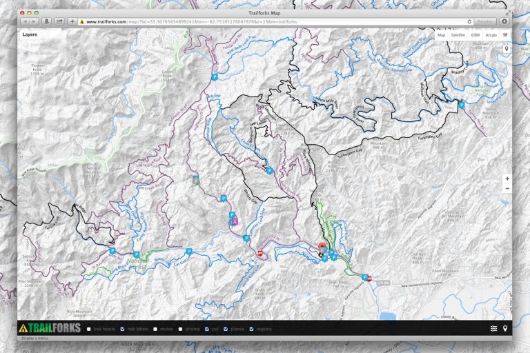 The Complete Route Planning Guide - BIKEPACKING.com