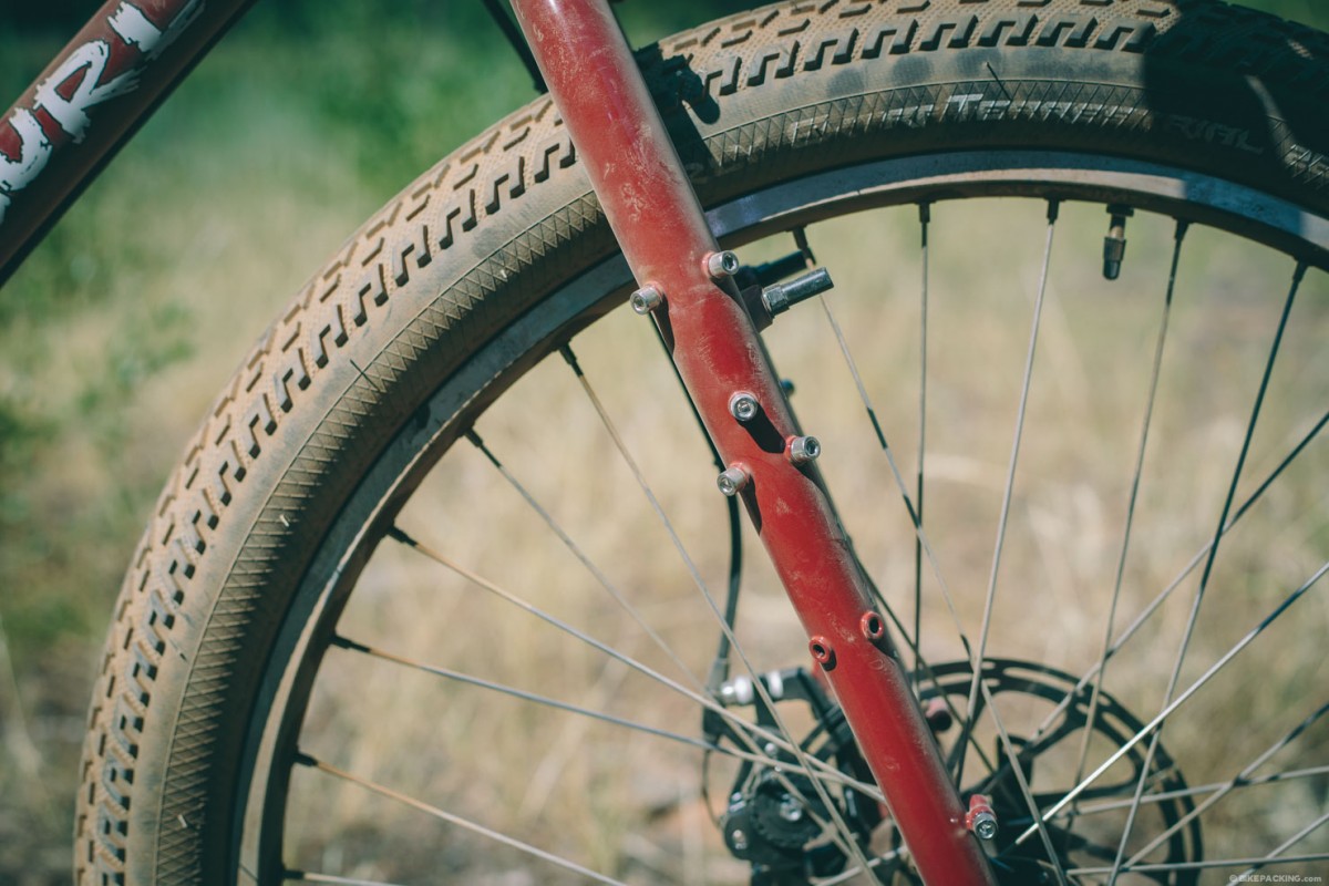 Surly Karate Monkey 27.5+, New 2017 Troll - BIKEPACKING.com