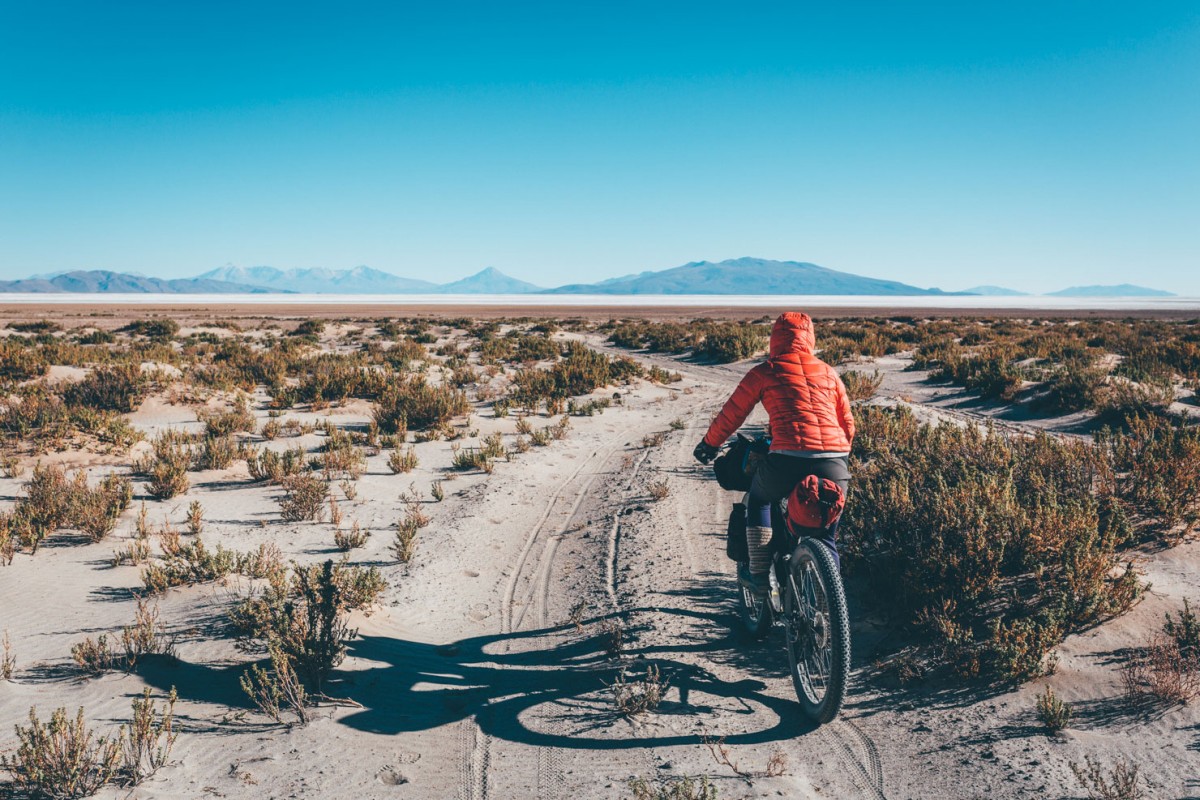 Touring on The 29+ Platform - BIKEPACKING.com