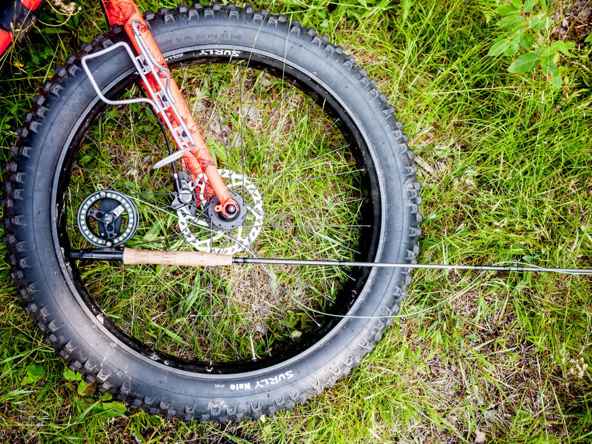 A Guide to Bike-fishing - BIKEPACKING.com
