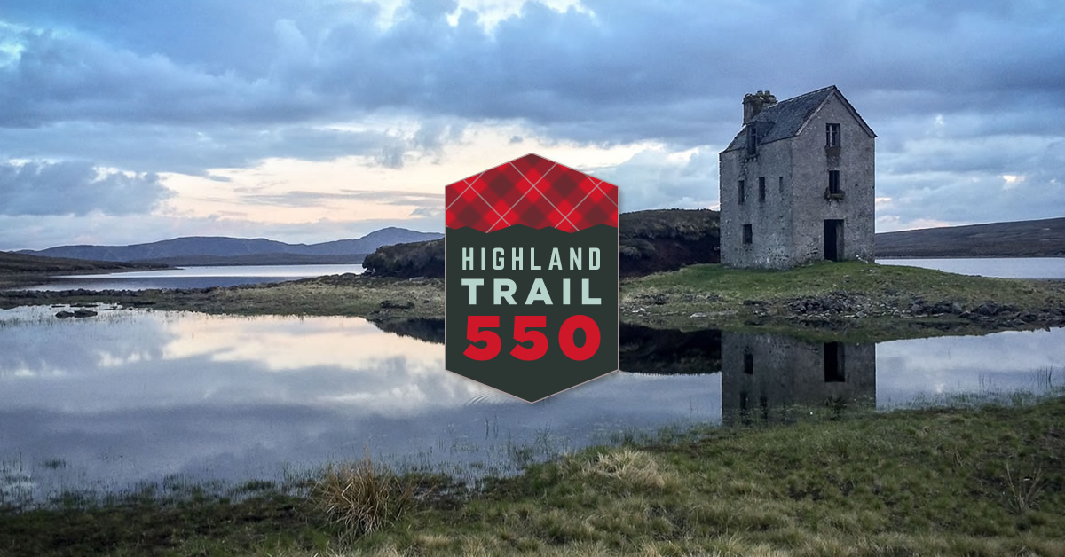 The Highland Trail 550, Scotland - BIKEPACKING.com