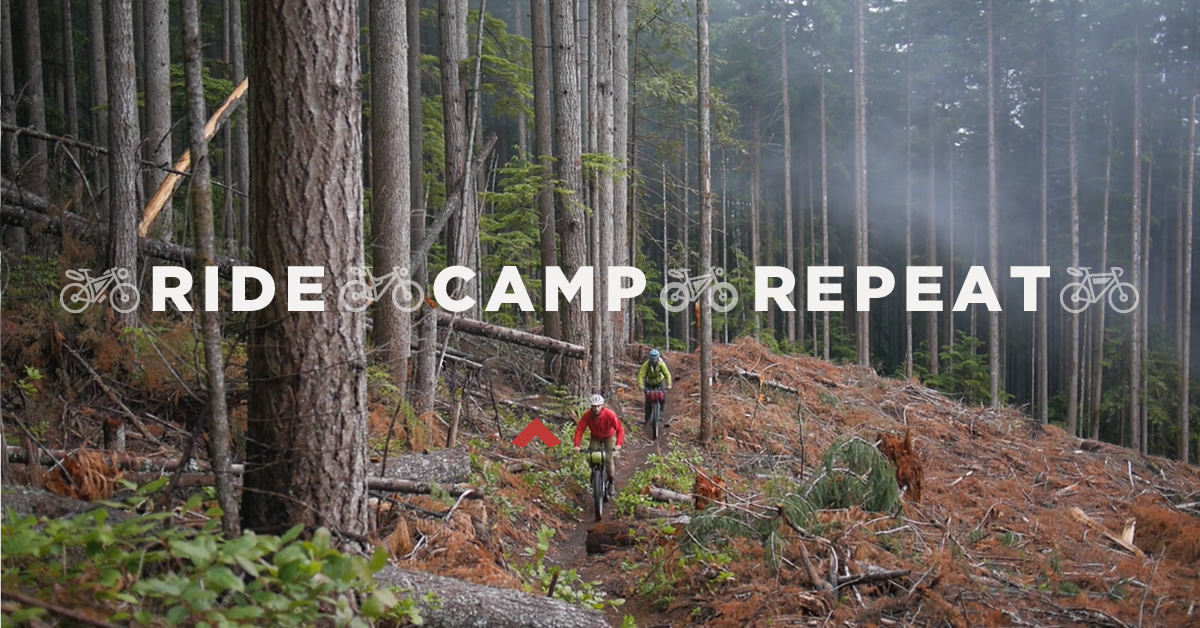 Ride. Camp. Repeat... The Film. - BIKEPACKING.com
