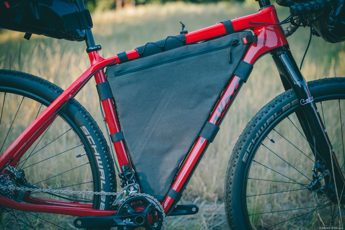 Salsa EXP Series Bikepacking Bags - BIKEPACKING.com