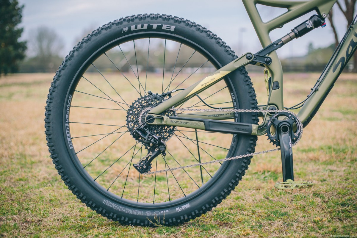 Salsa Pony Rustler Review, Dumb Down - BIKEPACKING.com