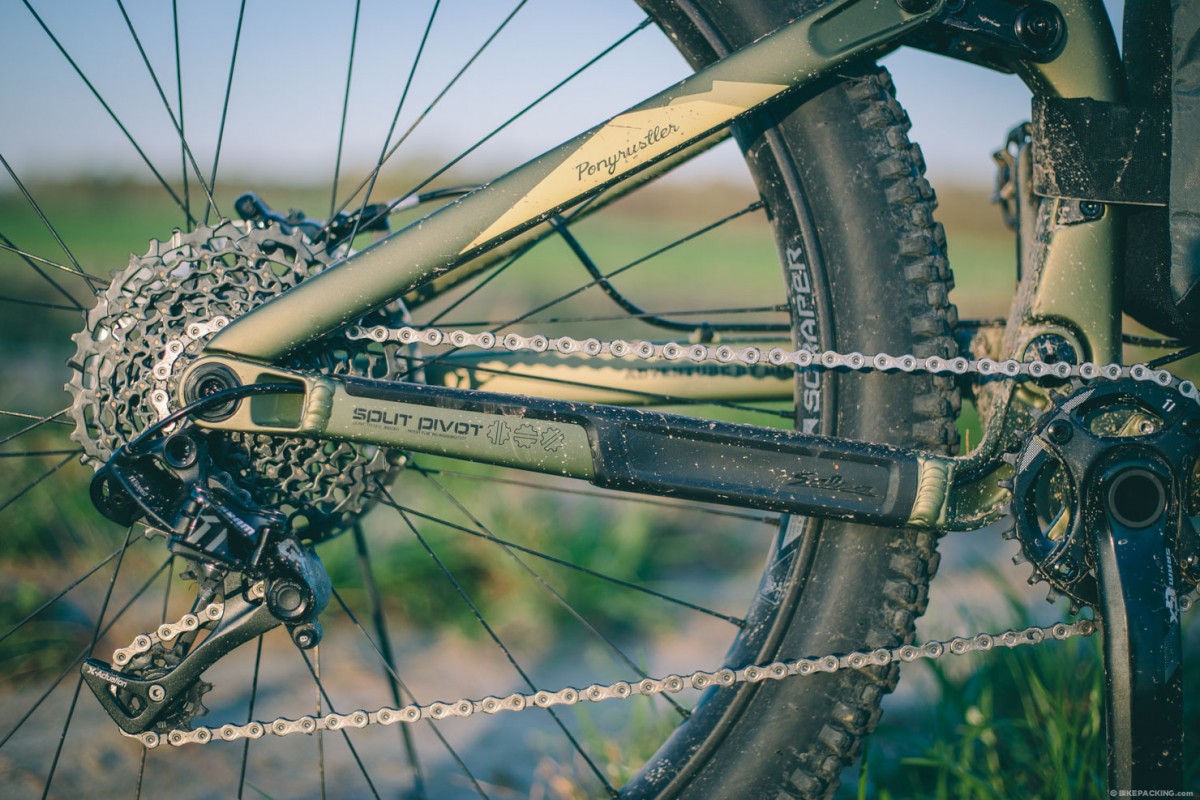 Salsa Pony Rustler Review, Dumb Down - BIKEPACKING.com