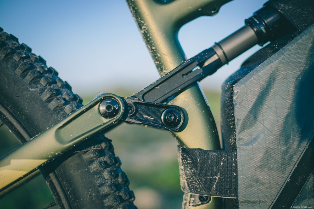 Salsa Pony Rustler Review, Dumb Down - BIKEPACKING.com