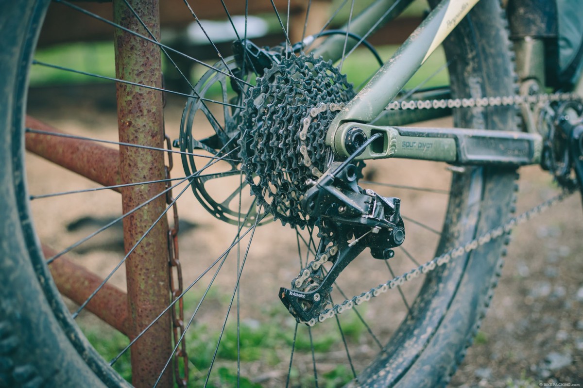 Salsa Pony Rustler Review, Dumb Down - BIKEPACKING.com