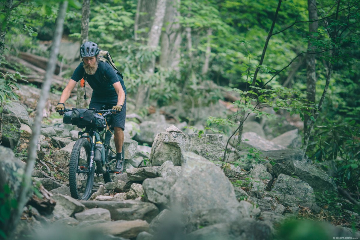 Salsa Pony Rustler Review, Dumb Down - BIKEPACKING.com