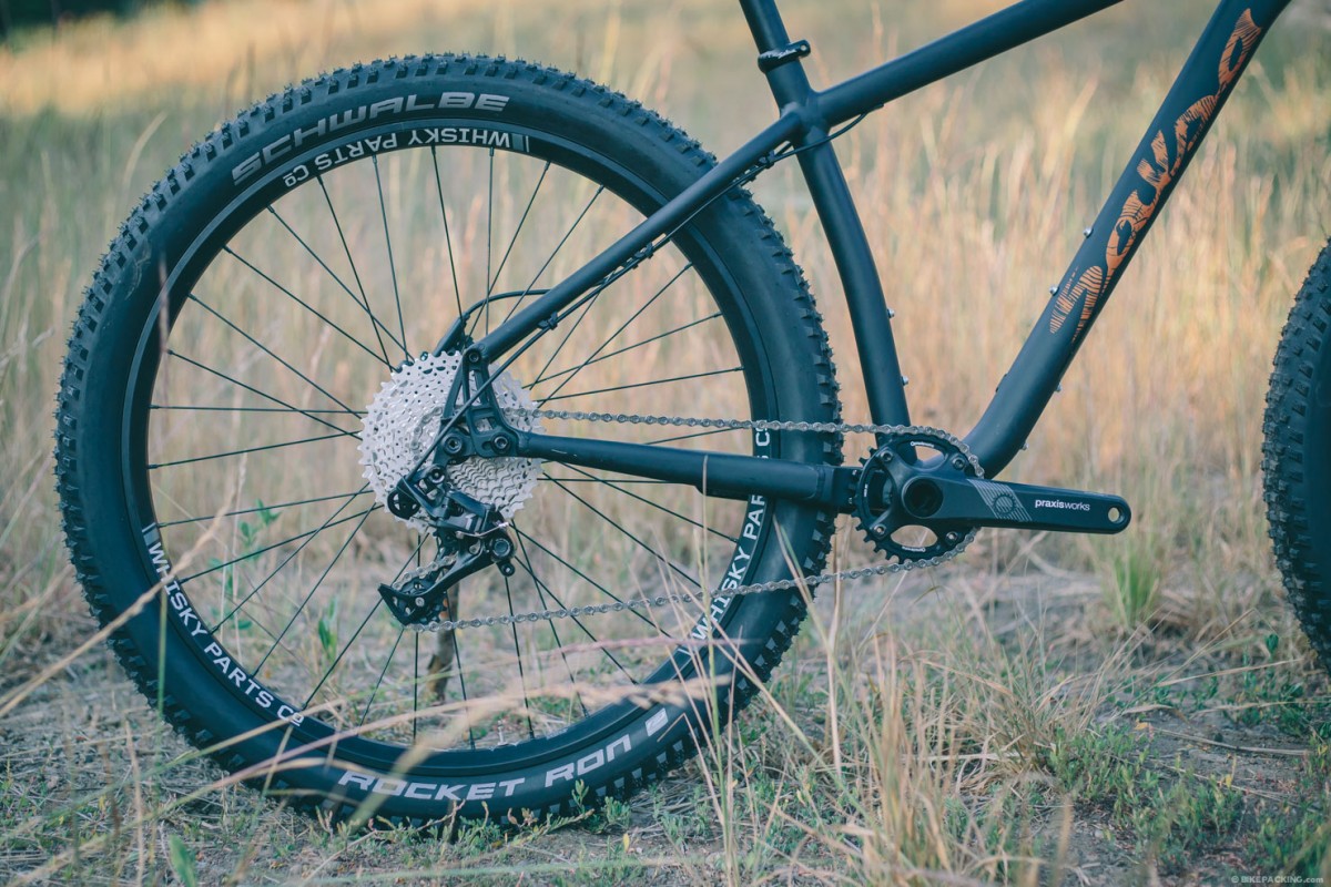 Salsa Timberjack, Fargo 27.5+ & Mukluk Carbon - BIKEPACKING.com