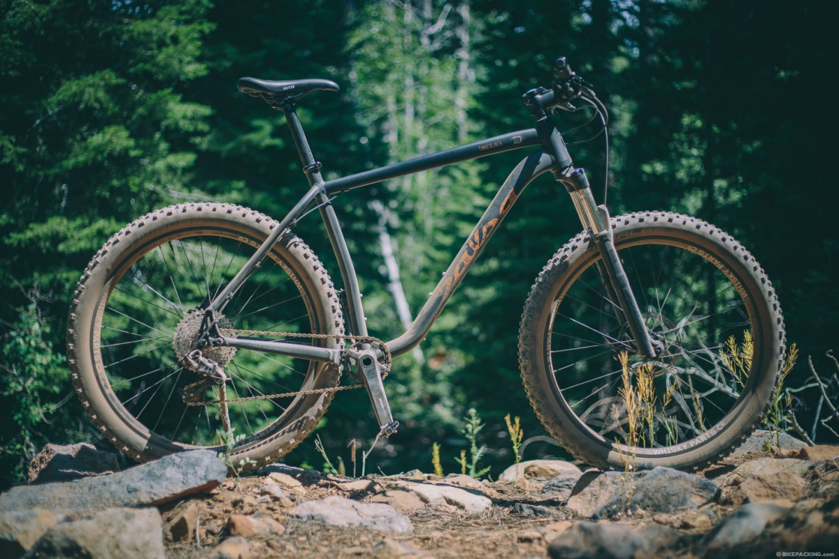 Salsa Timberjack, Fargo 27.5+ & Mukluk Carbon - BIKEPACKING.com