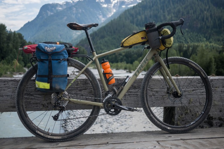 Trek 920 Review - BIKEPACKING.com