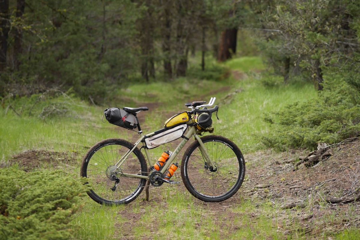 Trek 920 Review - BIKEPACKING.com