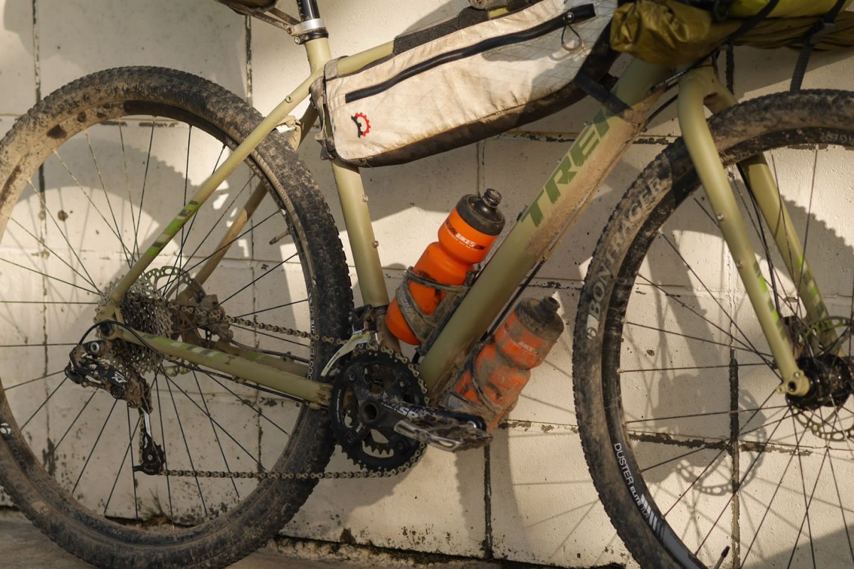 Trek 920 Review - BIKEPACKING.com