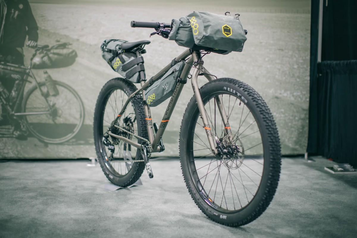 2016 Interbike Bikepacking Awards - BIKEPACKING.com