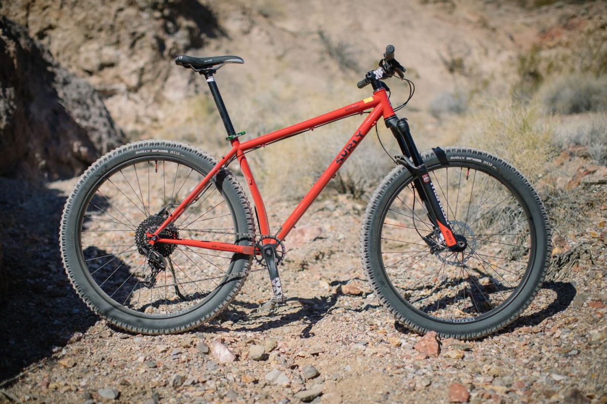 Interbike Bikes, 2017 - BIKEPACKING.com