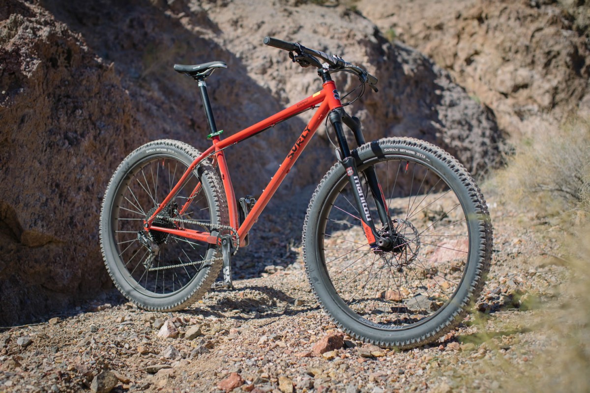 Interbike Bikes, 2017 - BIKEPACKING.com