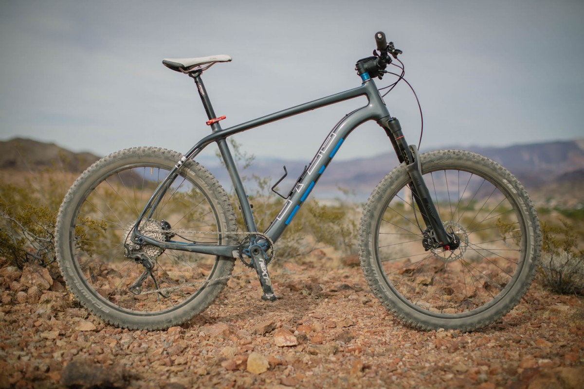 Interbike Bikes, 2017 - BIKEPACKING.com