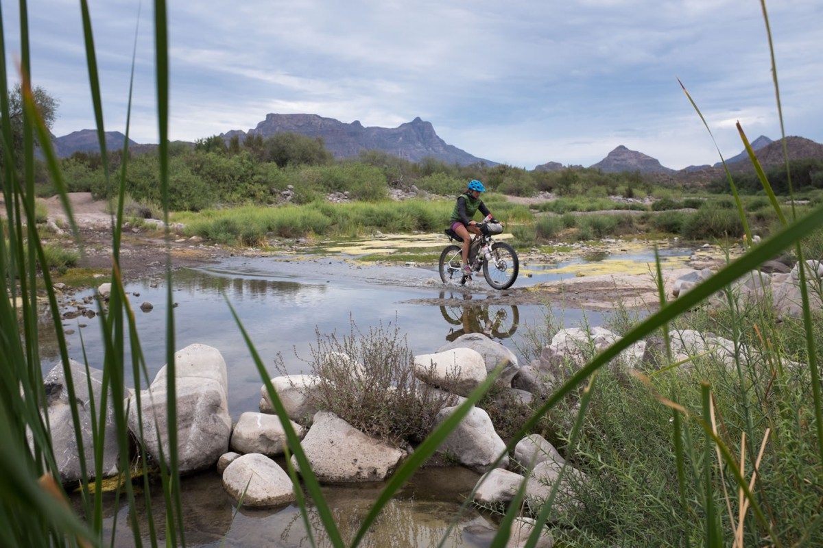 The Baja Divide Bikepacking Route - BIKEPACKING.com