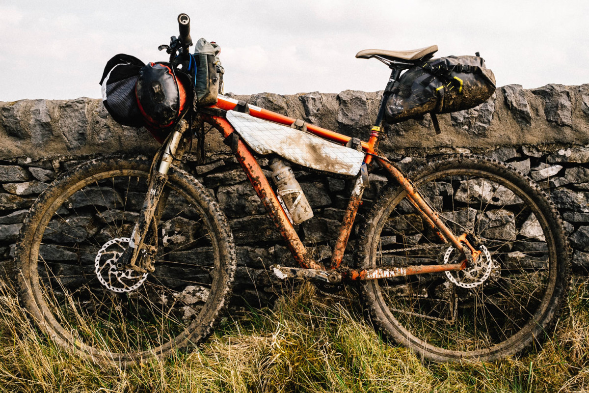 Apidura Saddle Pack Review - BIKEPACKING.com